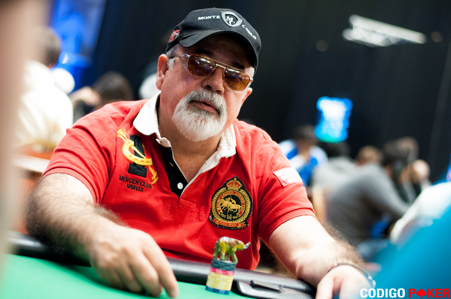 Picasso Consiguió La Primera Pica Para Perú En Bahamas - CodigoPoker