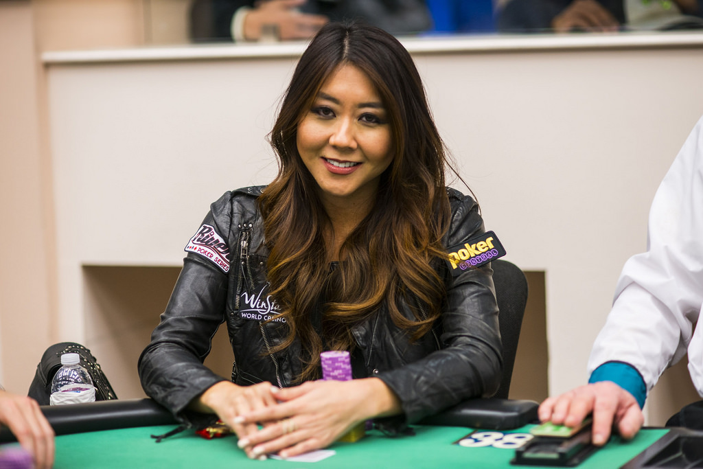 Los consejos de Maria Ho para rendir en la WSOP