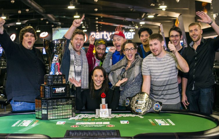 Ema Zajmovic, la primera campeona de la historia del WPT - CodigoPoker