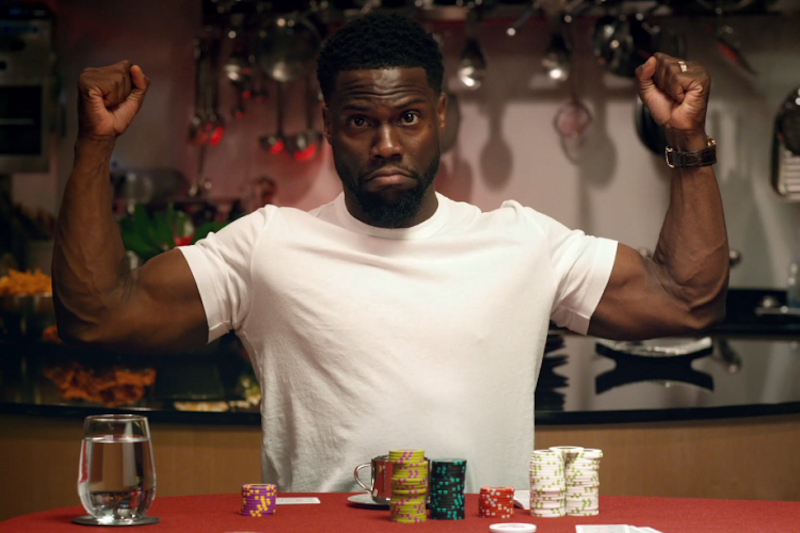 En Vísperas De Navidad Regresa High Stakes Poker Con Kevin Hart A La ...