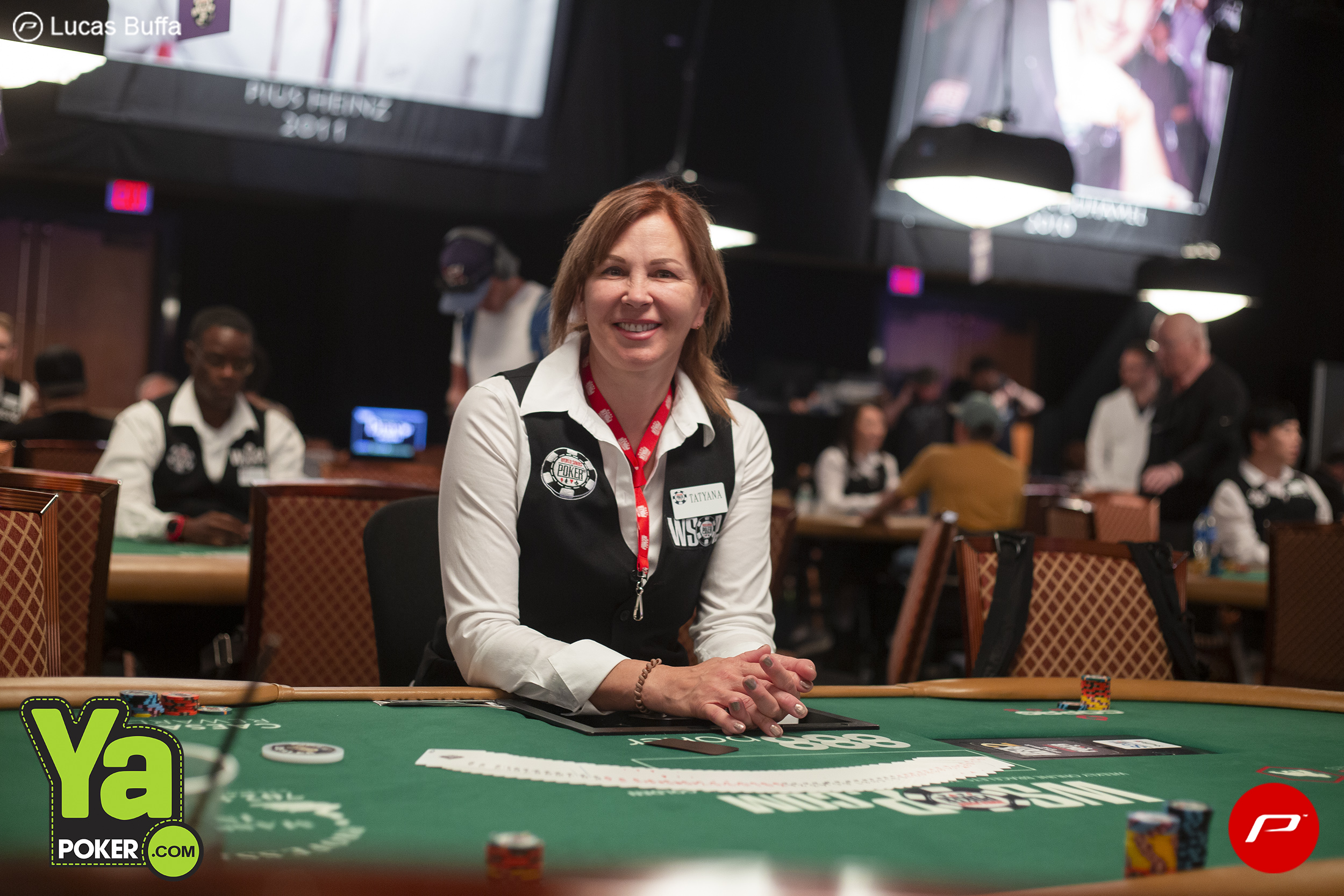 La WSOP 2024 abrió un proceso mundial para contratar dealers - Codigo Poker