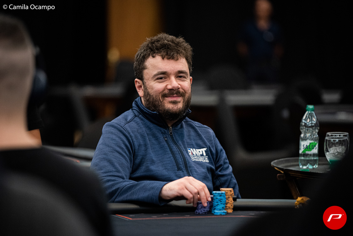 Anthony Zinno rompe el silencio y niega las acusaciones de robo