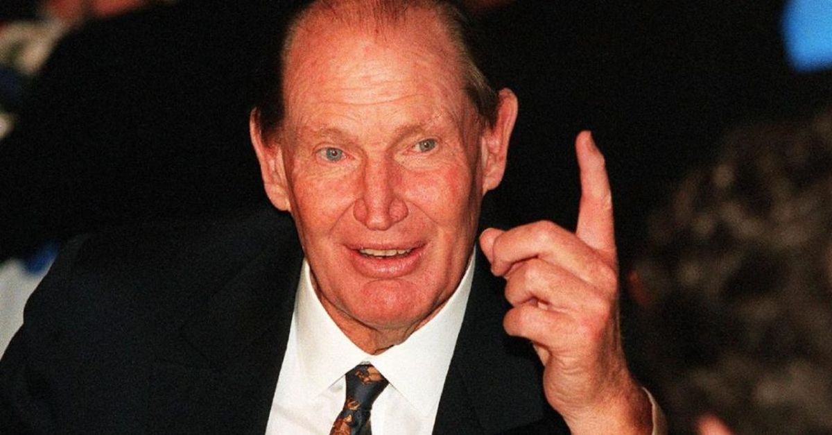 Kerry Packer, el gambler que quebró dos casinos