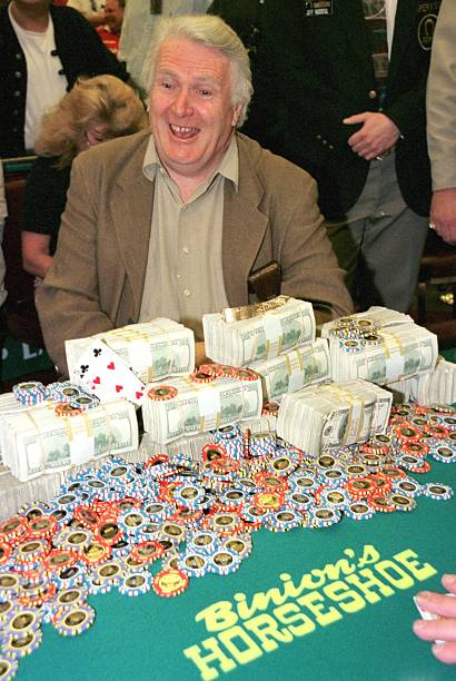 Murió Noel Furlong, campeón de la WSOP 1999