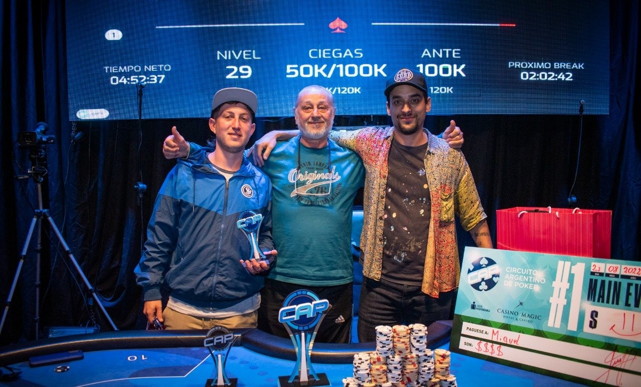 CAP Neuquén: Zollo resurgió y es el nuevo campeón argentino