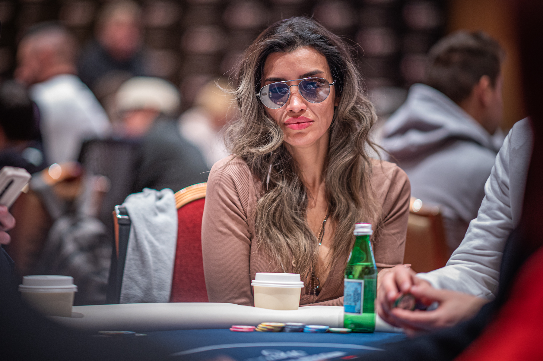 Robbi Jade Lew Reaparece En Cámara En Un Reality Show - CodigoPoker