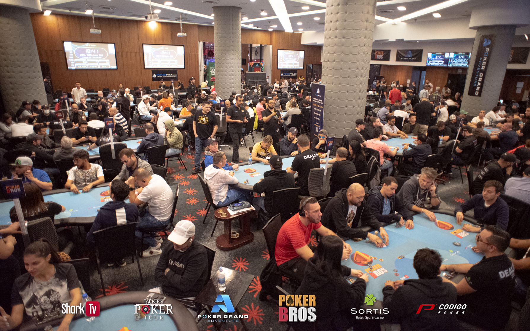 Gutiérrez estará liderando la última jornada del Main Event PGAT Panamá