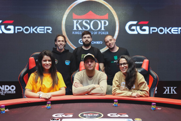 Anthony Temperine, de la favela a campeón del KSOP en Río