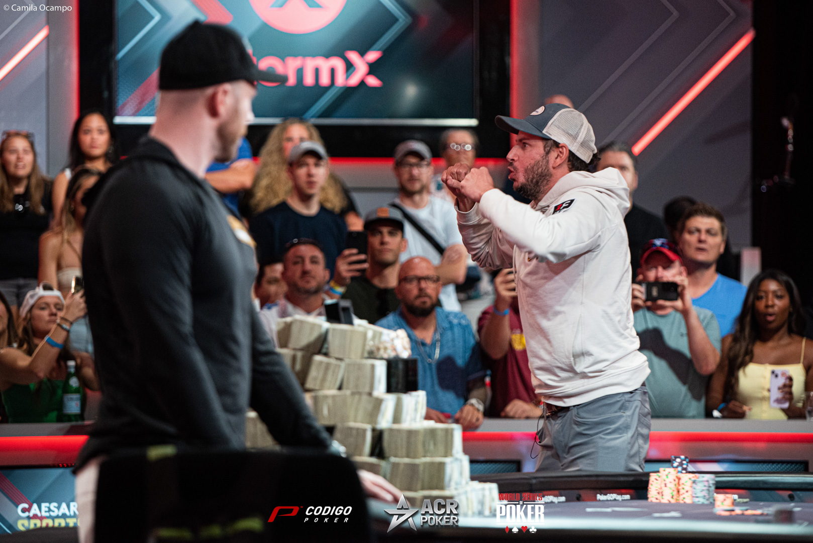 ¿Jugaste La Serie Mundial Y Te Pasó Algo Increíble? La WSOP Te Regala ...