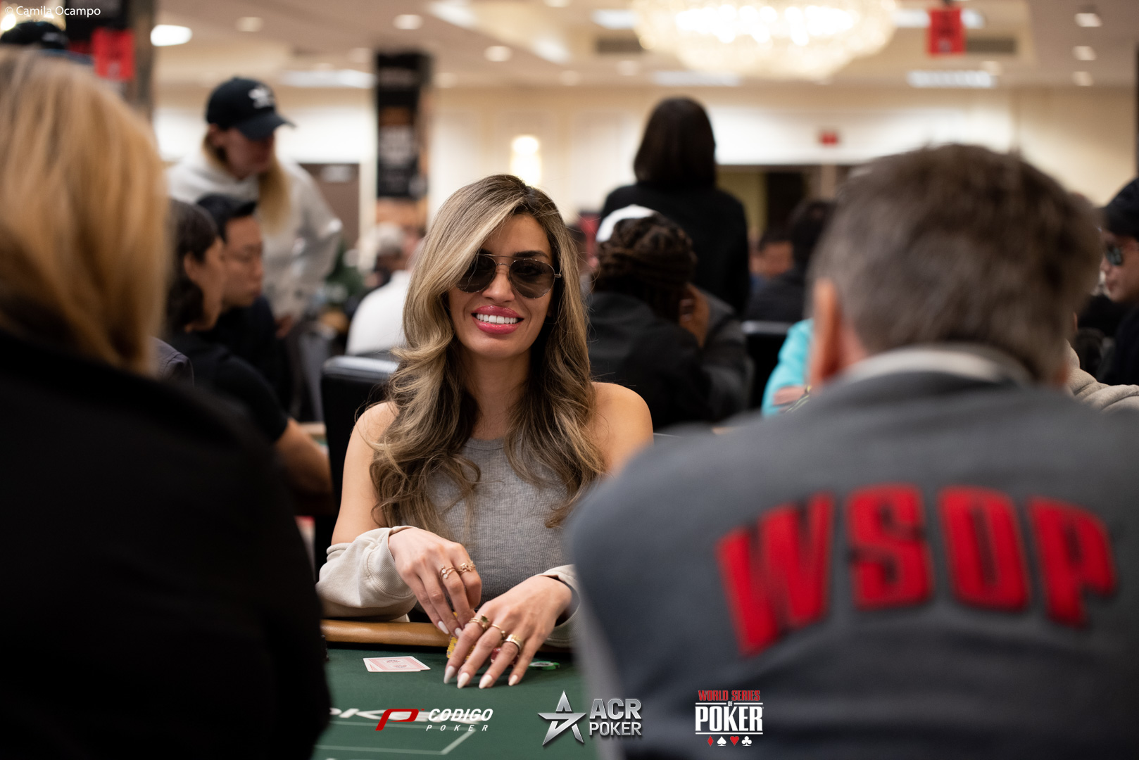 Robbi Jade Lew busteó tras ser una amenaza en un reality show - Codigo ...