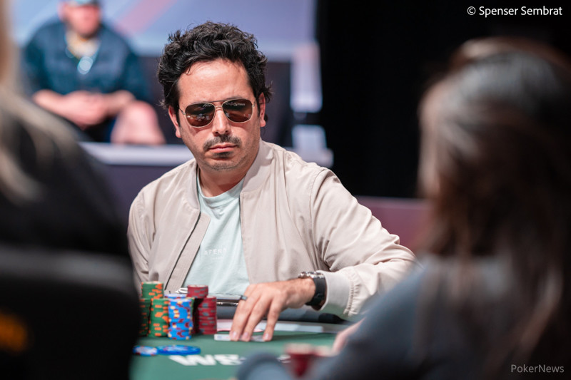 Ángel Guillén construyó carrera tras el éxito en la WSOP de 2009