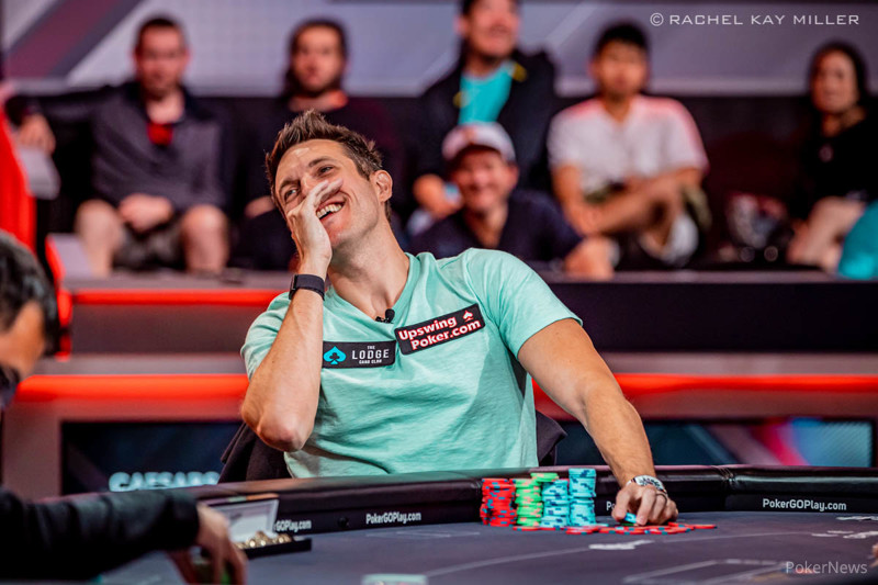Doug Polk gozó de su primera sesión realmente positiva en su Heads-Up ...