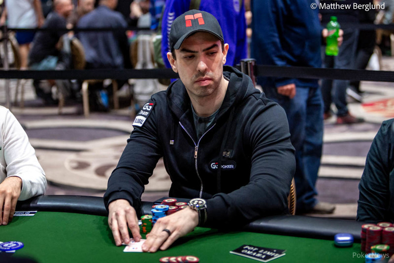 Michael Moncek obtuvo su segundo brazalete - CodigoPoker