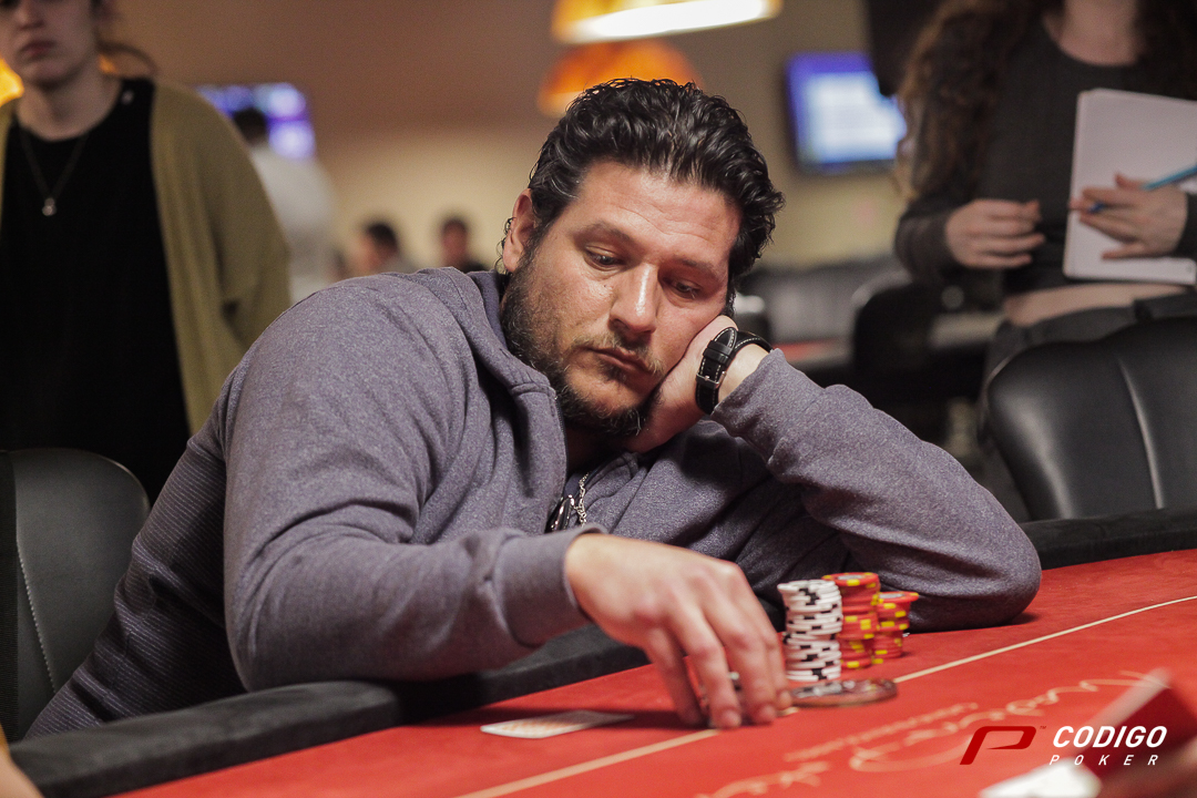 Second Godzilla 60K - Codigo Poker