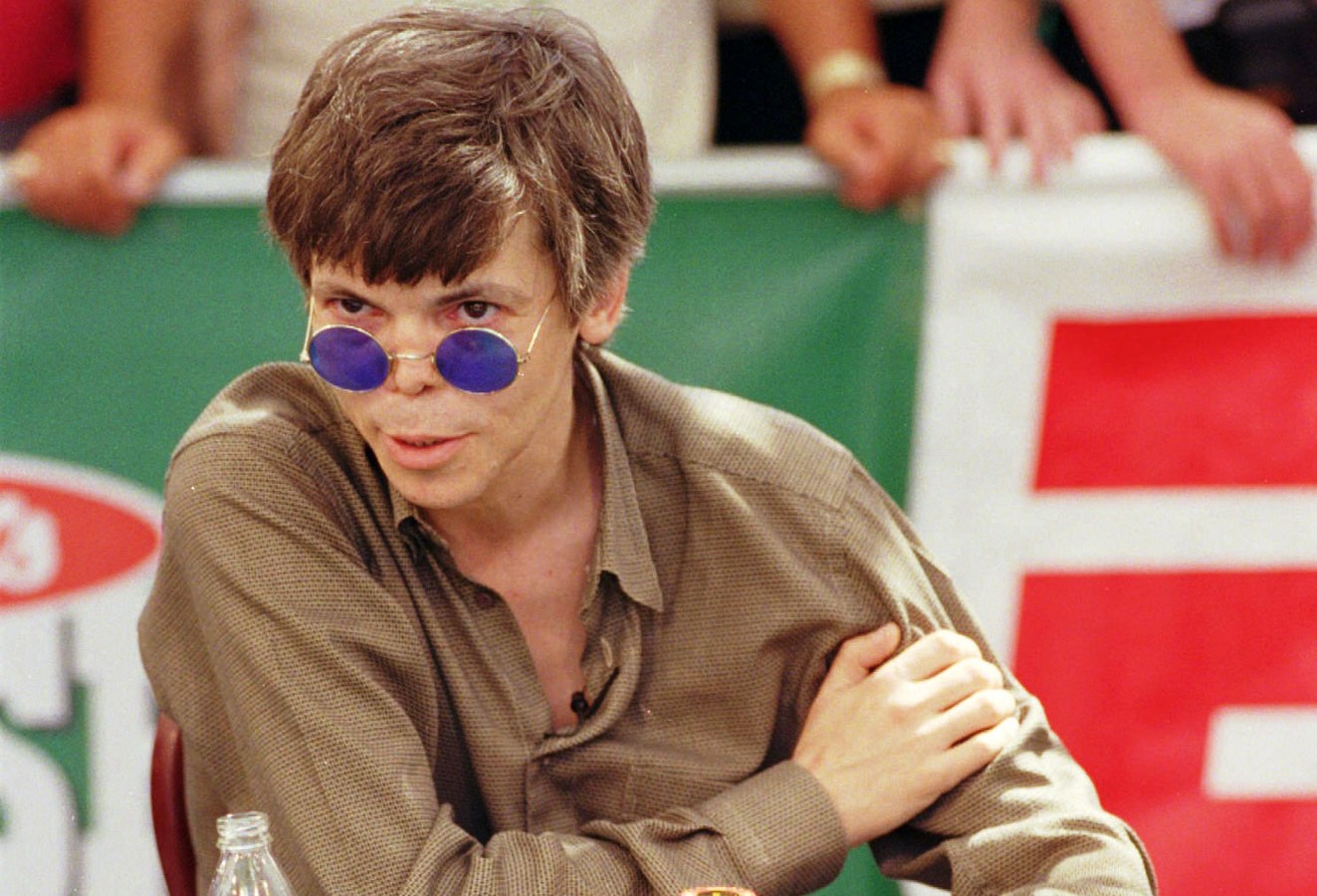 Stu Ungar y su genialidad a 25 años de su muerte