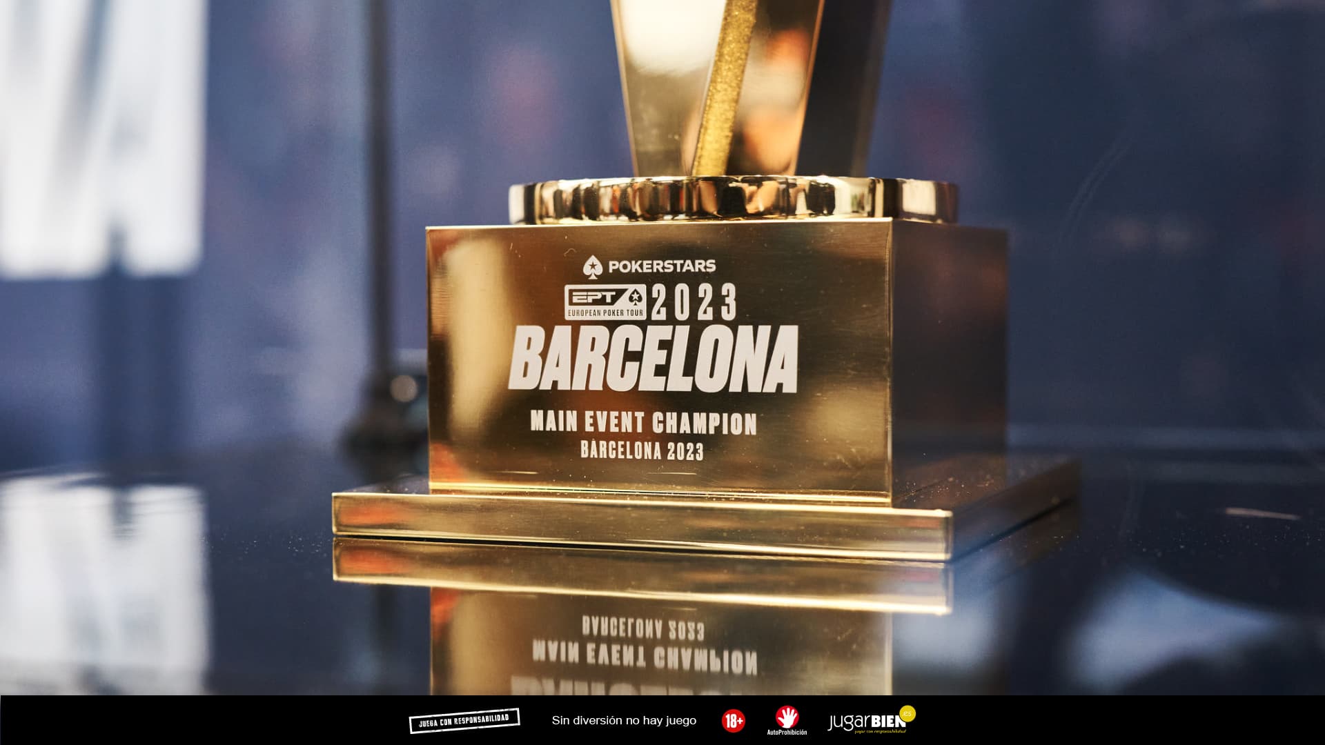 Los impactantes números que dejó el EPT Barcelona