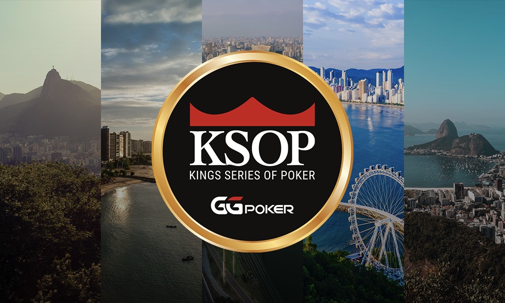 El KSOP 2024 tendrá cinco paradas en Brasil y dos internacionales