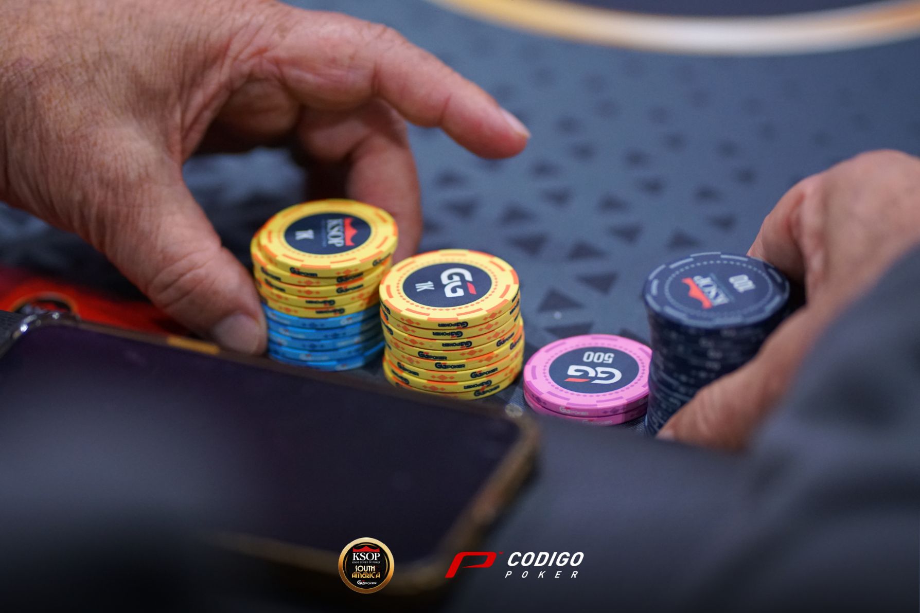 La clave del éxito en las mesas: conocer siempre tu stack - Codigo Poker
