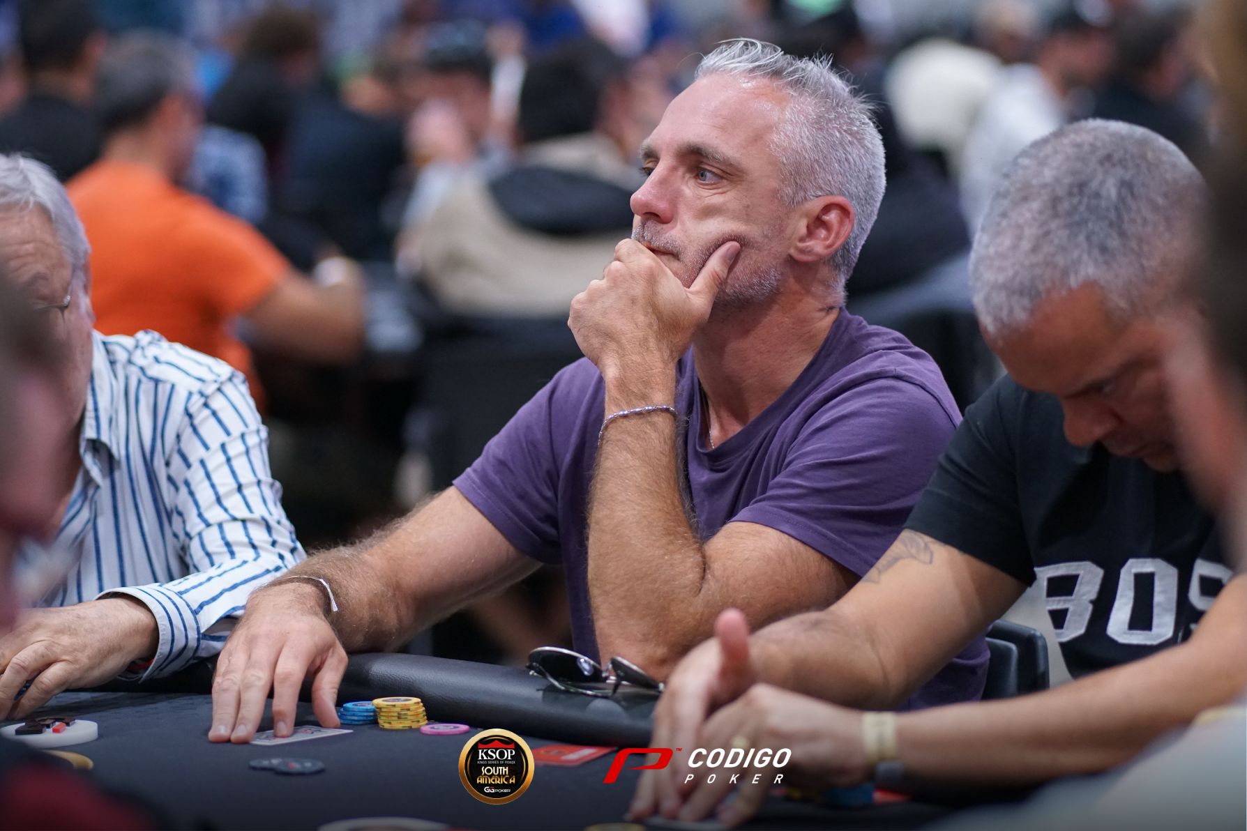 El Main Event Del KSOP South America Se Llena De Estrellas