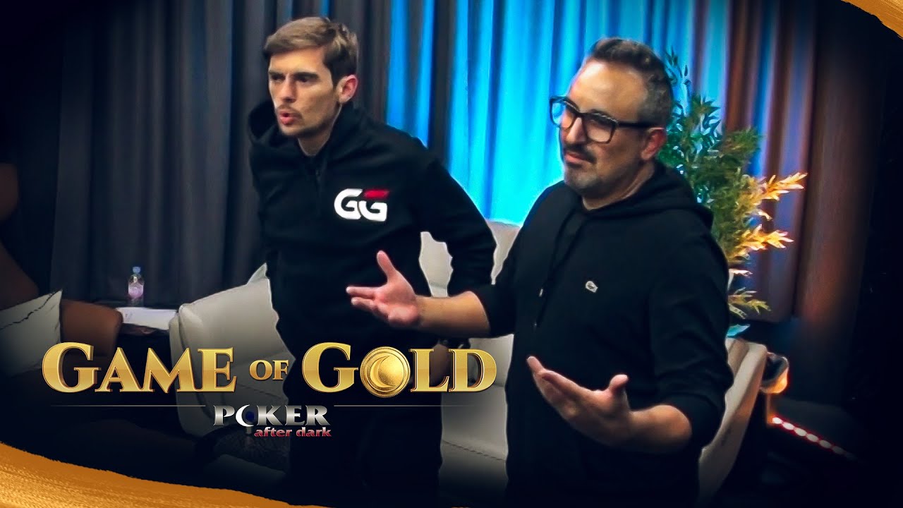 [VIDEO] El séptimo episodio de Game of Gold fue oro puro - Codigo Poker