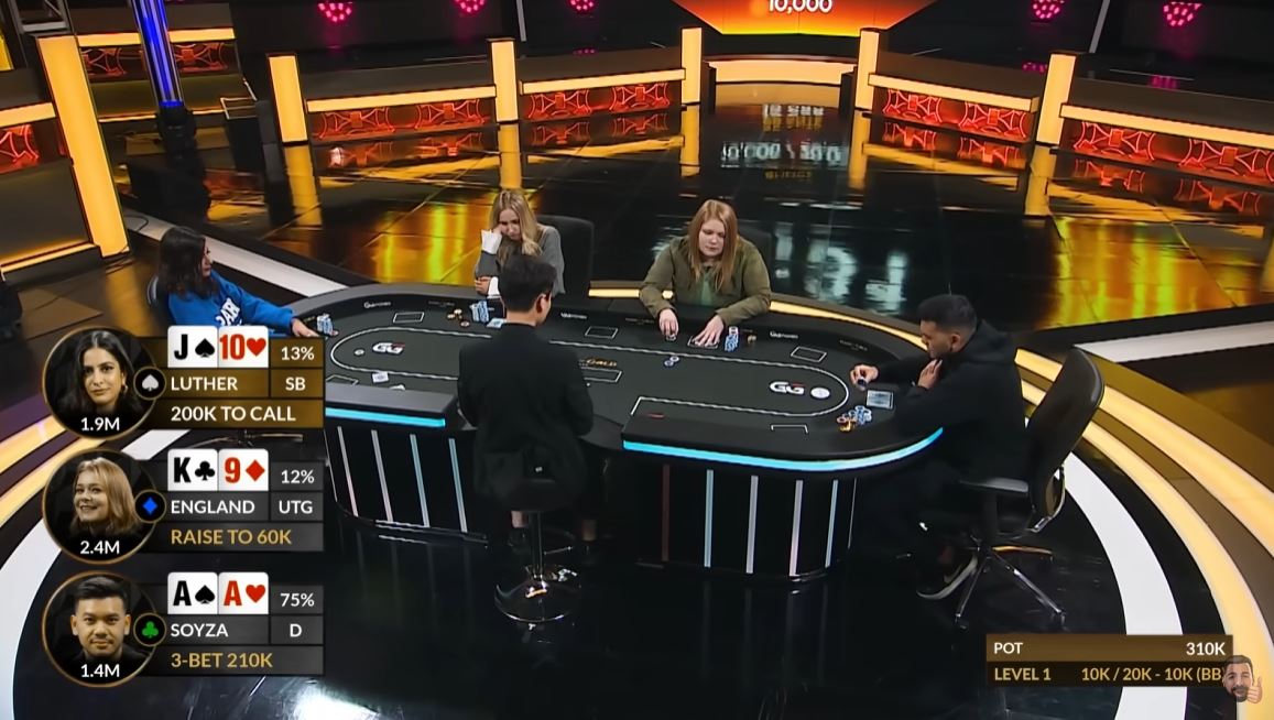 [VIDEO] Los Primeros Dos Episodios Del Reality Show Game Of Gold