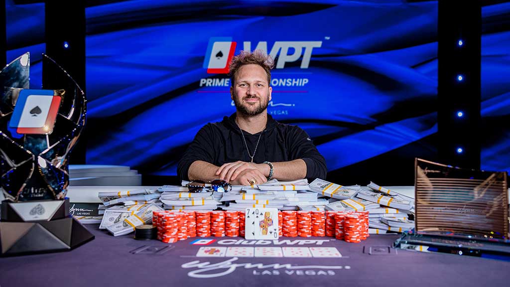 Calvin Anderson Ganó El Histórico WPT Prime Championship