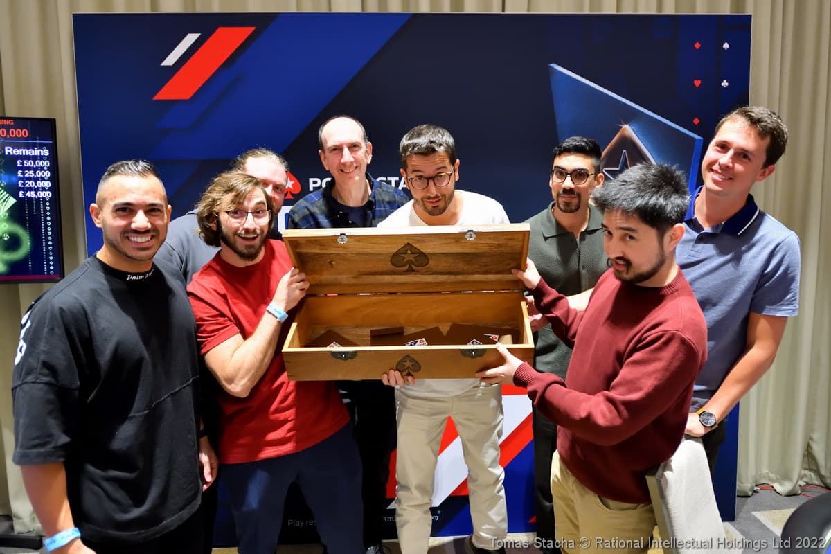 La historia oculta detrás del cofre Mystery Bounty del EPT