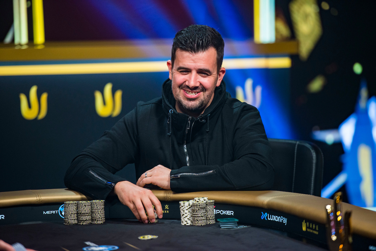 Nemeth Chopeó El GGMasters Overlay Edition Por US$700K