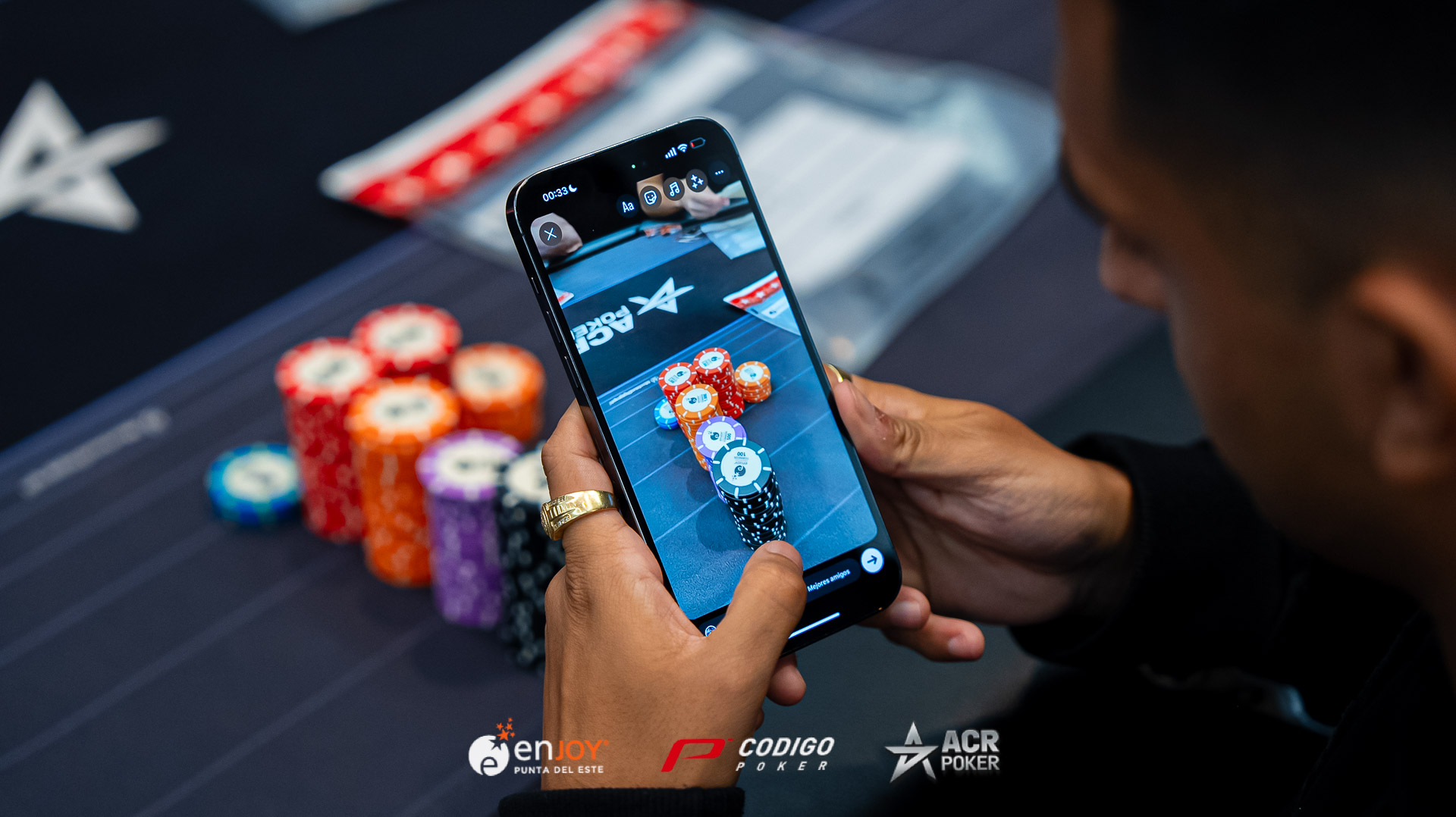 Así será el Enjoy Poker Tour que repartirá 2 millones de dólares