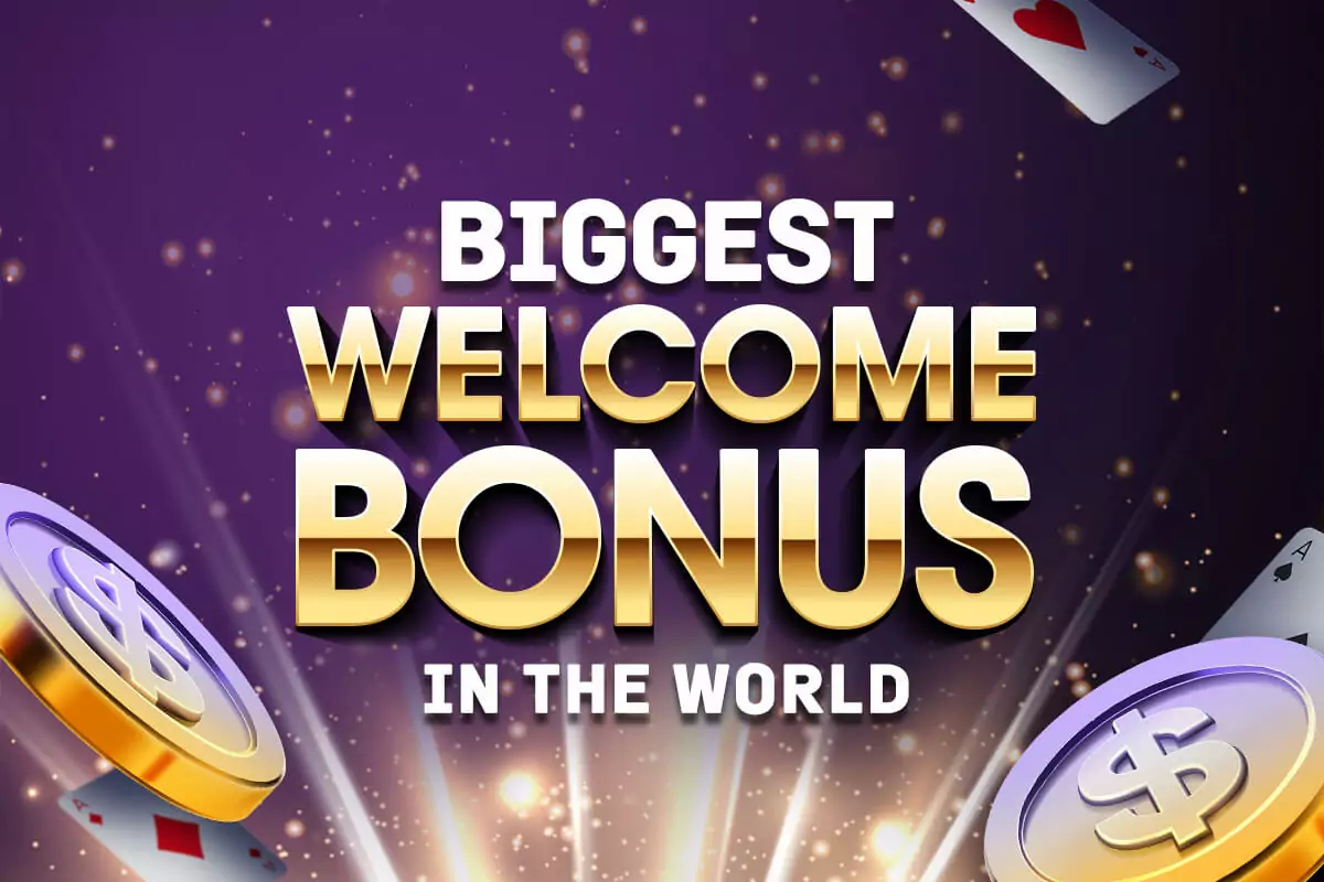 ACR Poker Ofrece El Welcome Bonus Más Grande Del Mundo