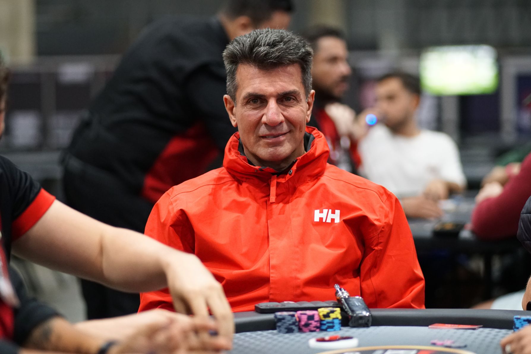 Irish Poker Open: Niciforo Y Ramella Siguen Cobrando - CodigoPoker