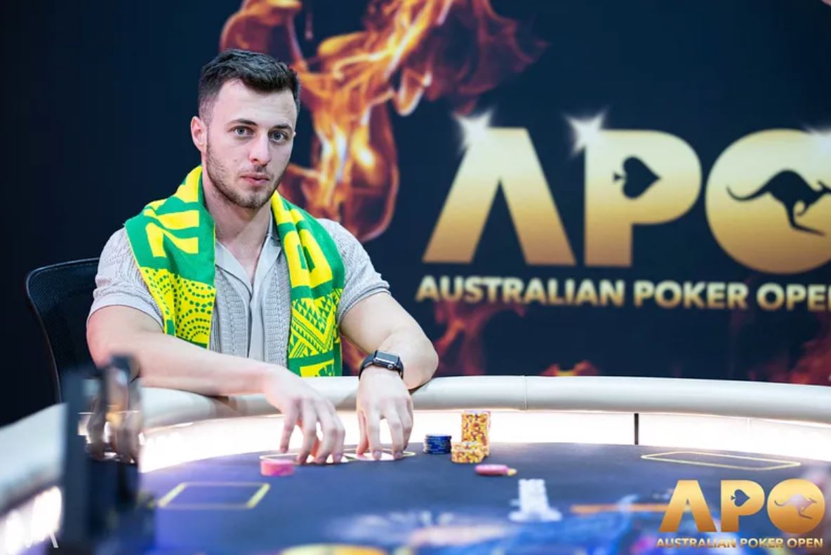 Higor Seibel estuvo cerca de traer a LATAM el Australian Open