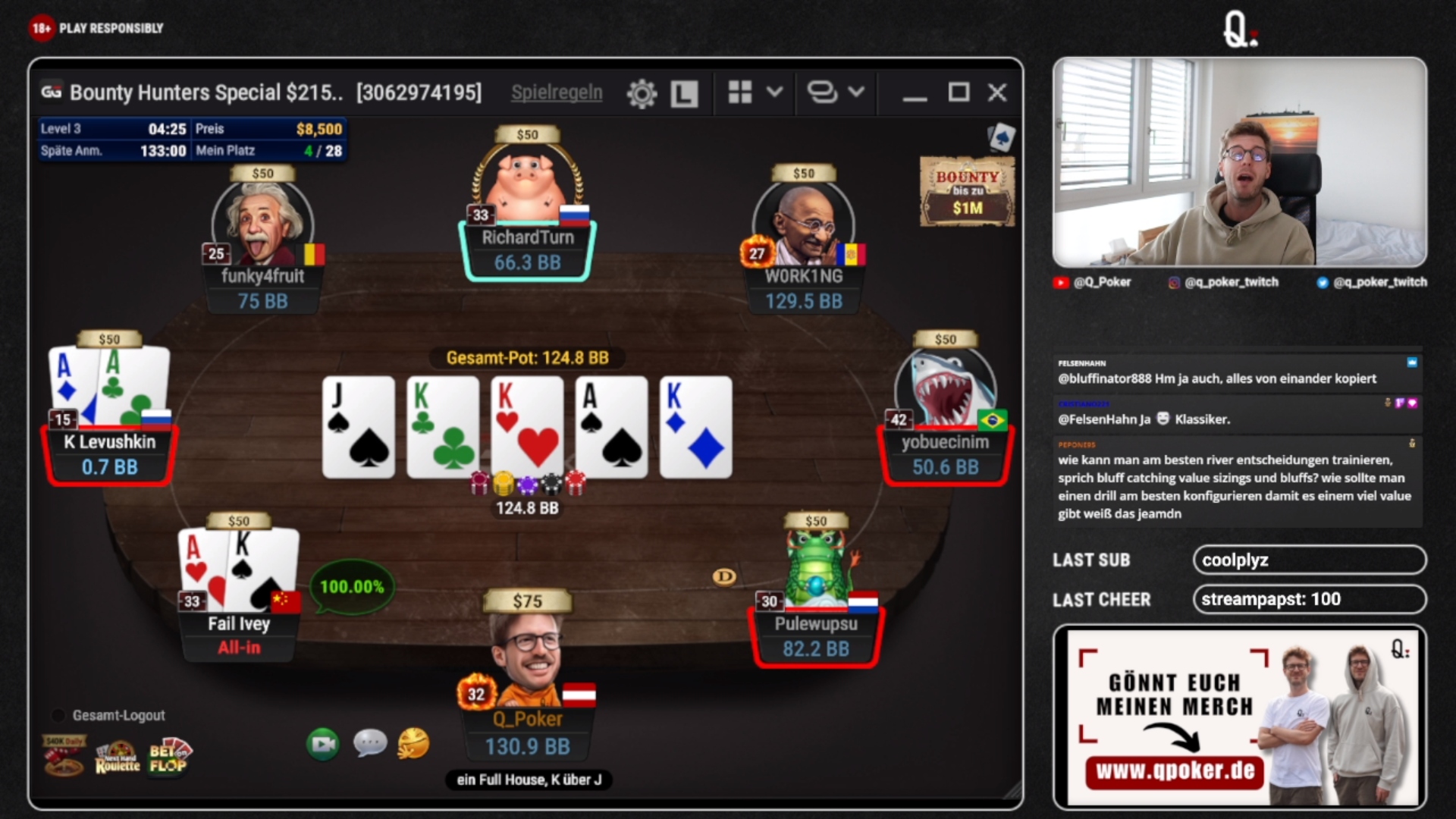 [VIDEO] Increíble: ¡la mano que postula a la más loca del año!