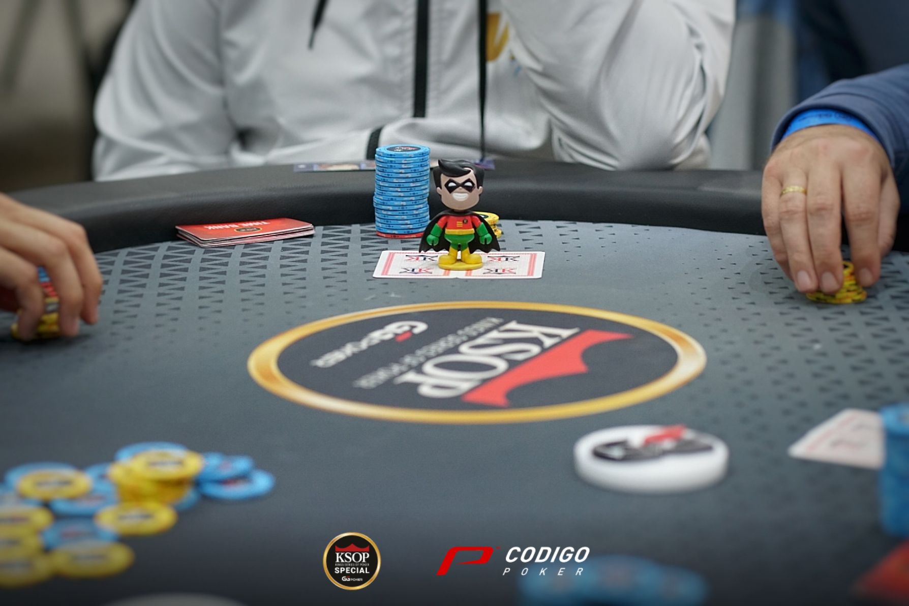 Los rankings del KSOP 2025 repartirán US$150K - CodigoPoker