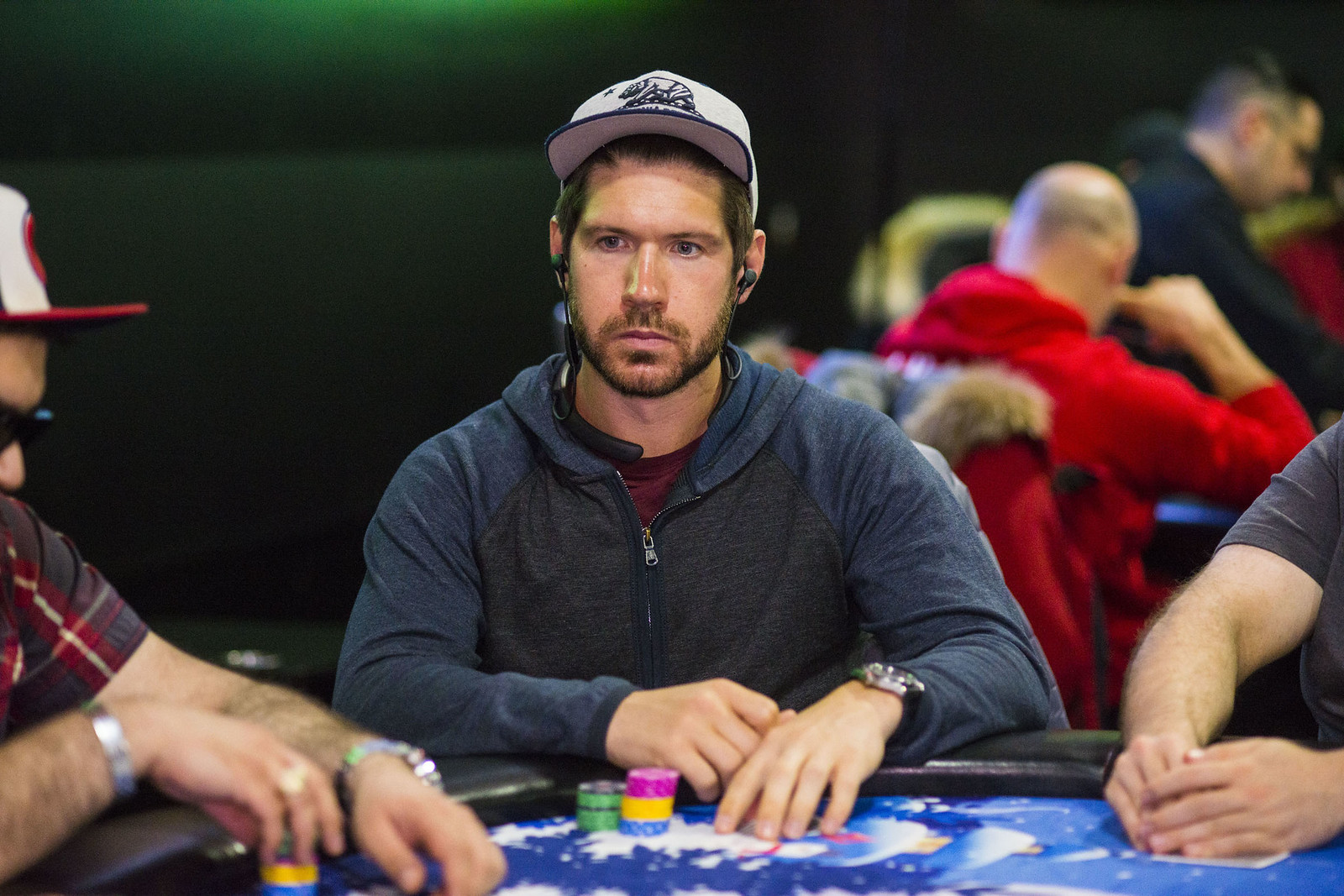 Mark Radoja Se Quedó Con El último GGMillion$