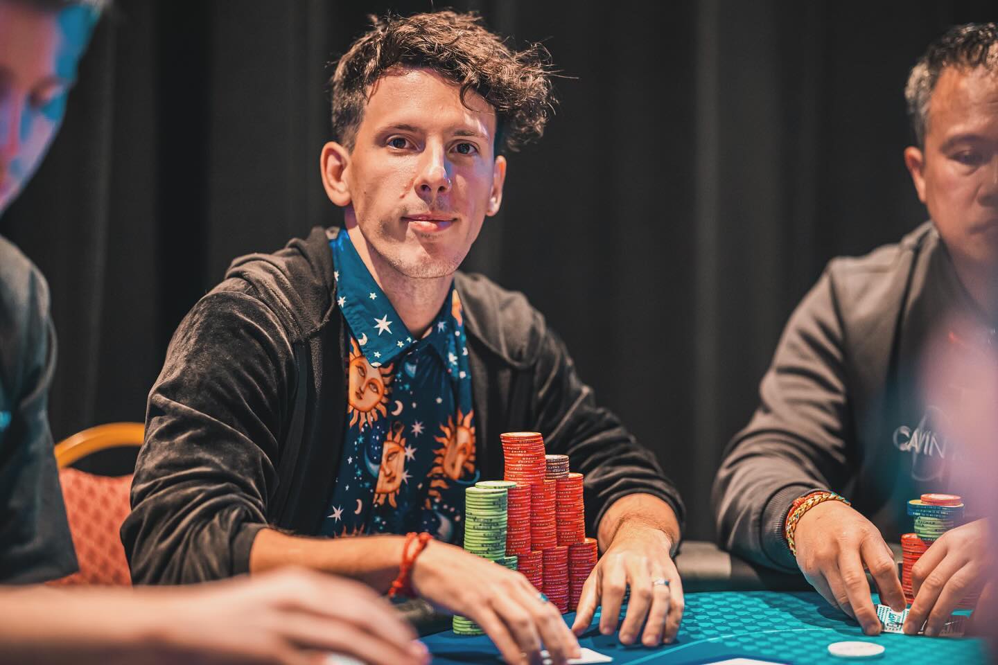 Ocho Latinos Quedaron ITM En El Open Del EPT Montecarlo