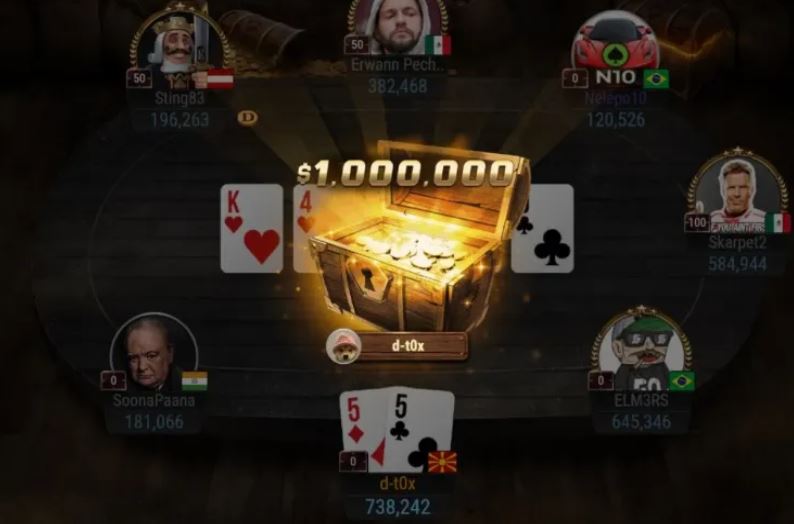 GGPoker convirtió a otro grinder en millonario - Codigo Poker