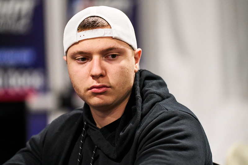 Steven Marin, el joven que jugará por un título WPT con 18 años ...