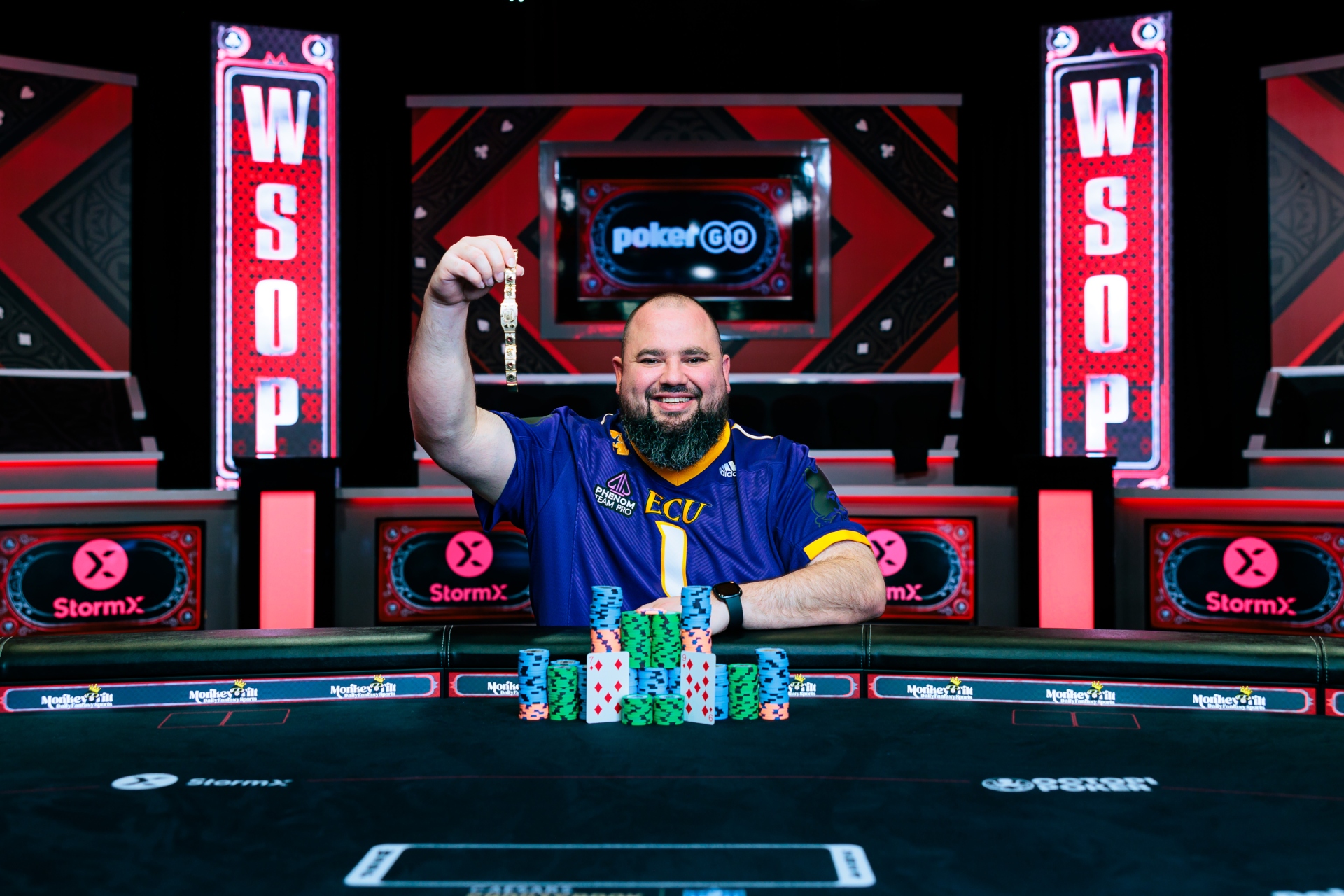 Chris Hunichen se quedó con el brazalete y US$2.8 millones - CodigoPoker