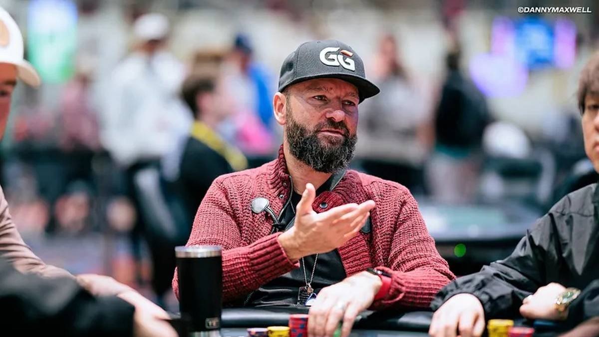 [VIDEO] Negreanu, eliminado dos veces con Ases en el US$100K - CodigoPoker