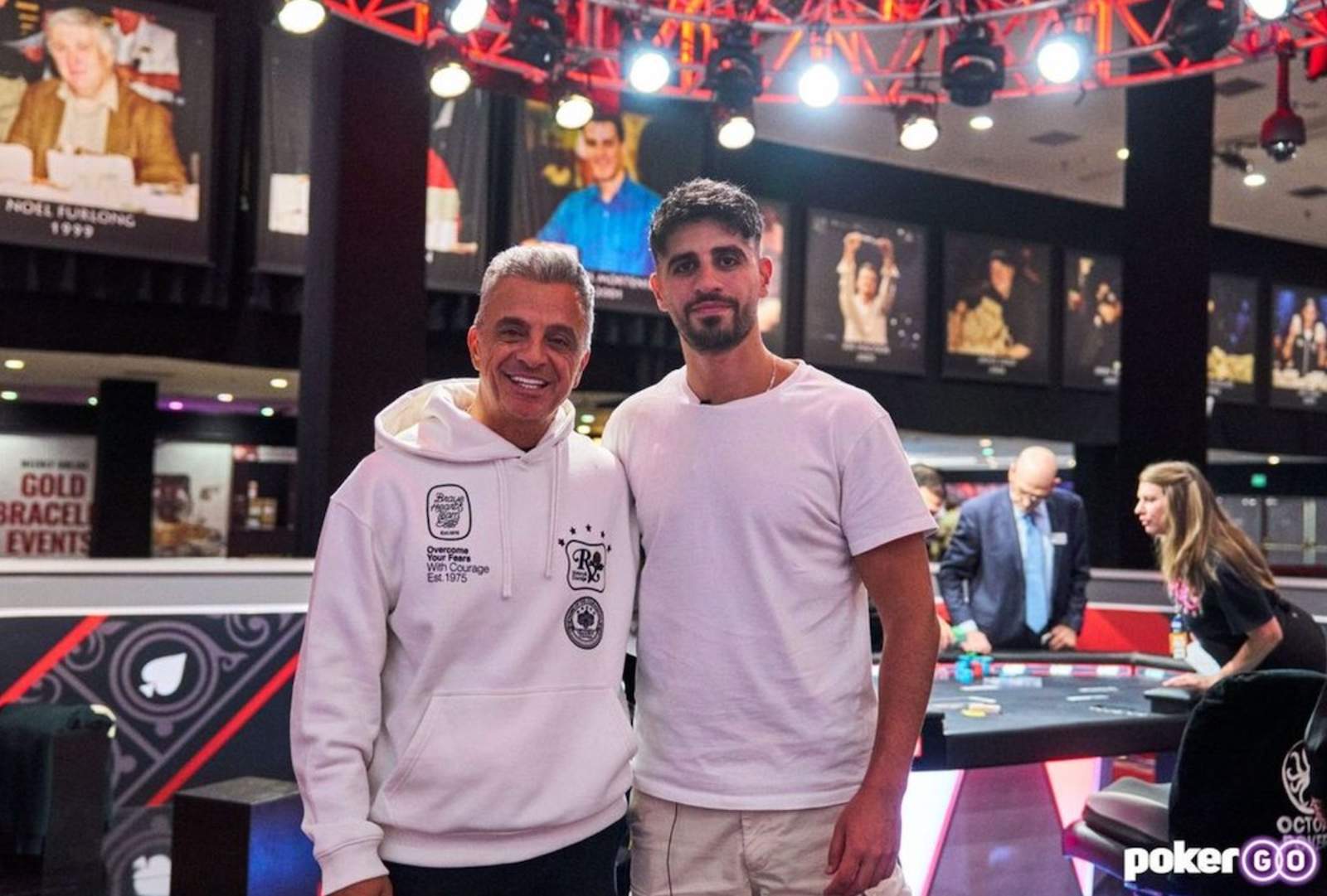 Daniel Hachem, el hijo de Joe Hachem, casi gana un brazalete - CodigoPoker