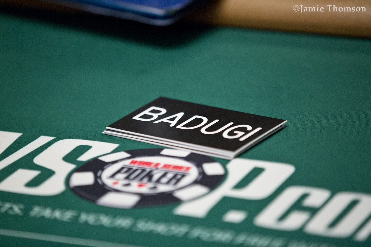 El Badugi Vuelve A La WSOP 2025: ¿cómo Se Juega?