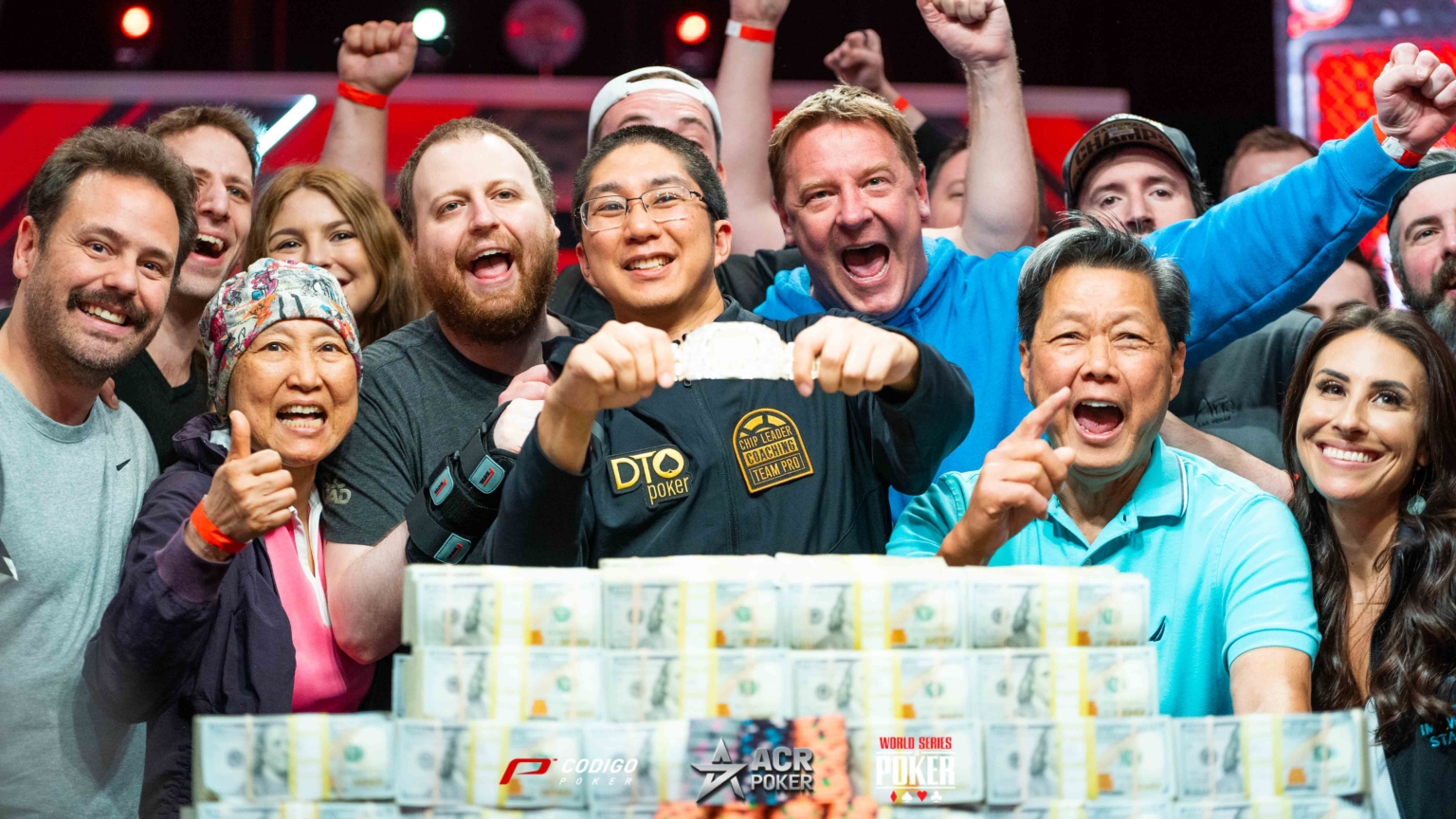 WSOP 2025: todo sobre la Serie Mundial en Las Vegas