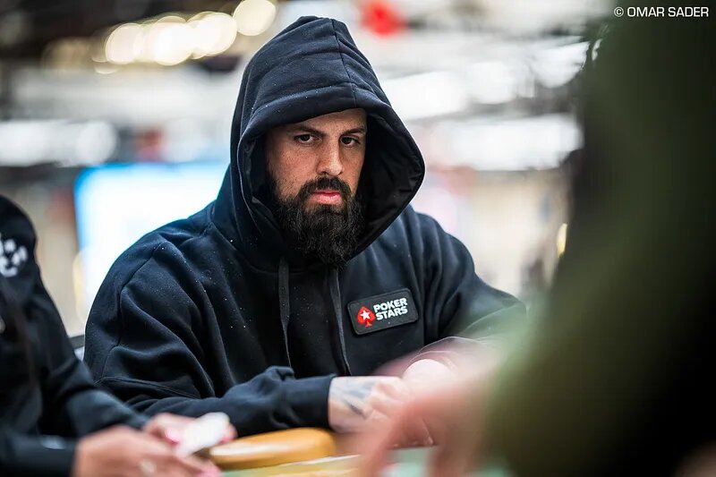 Papo MC va por todo en el US$10K Championship 6-Handed - CodigoPoker