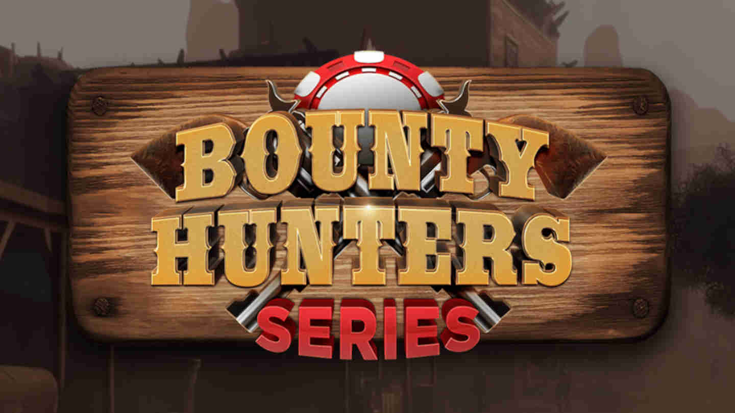 Bounty Hunters Series: GGPoker pone US$50 millones GTD - CodigoPoker