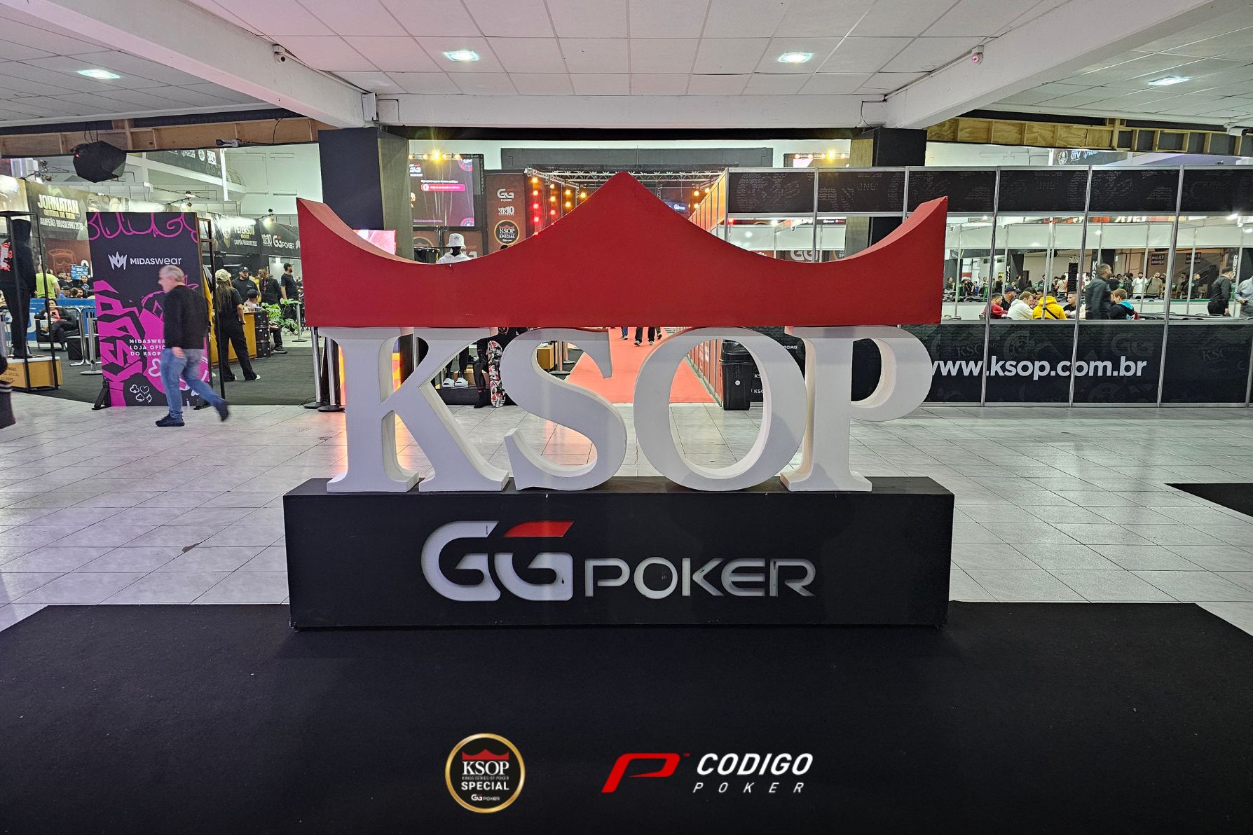 KSOP Río de Janeiro: empieza la temporada con R$5 millones en premios