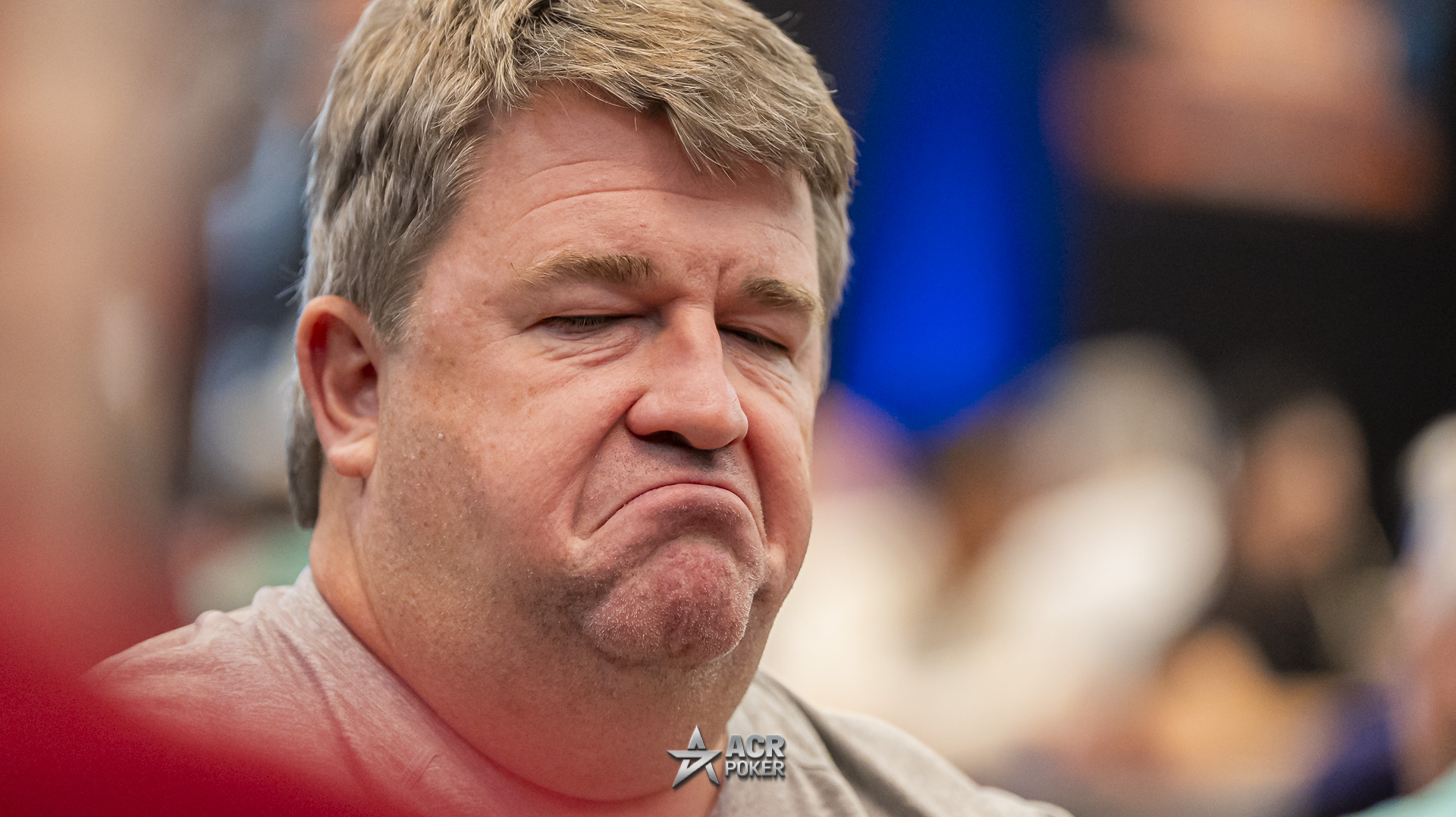 Chris Moneymaker Jugó Al Poker Con Su Hijo De 13 Años... Y Perdió