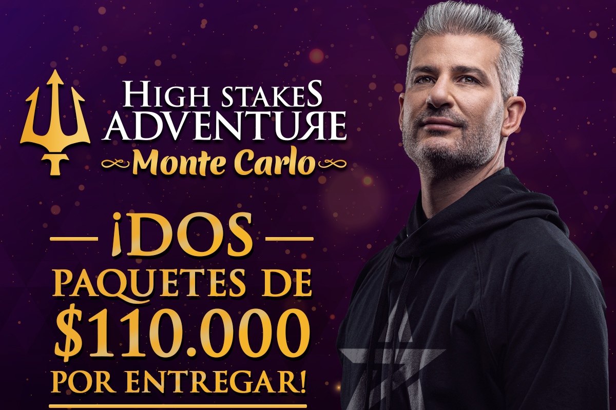 Hoy comienza tu aventura en los High Stakes gracias a ACR Poker