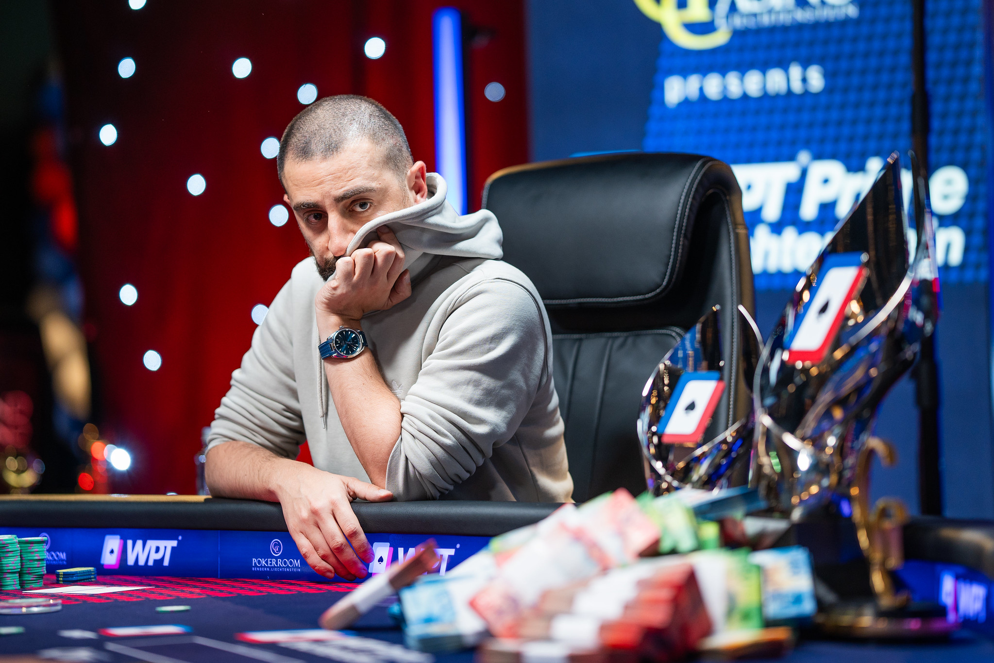 De runner-up a campeón: Marc Sean se tomó la mejor revancha - Codigo Poker