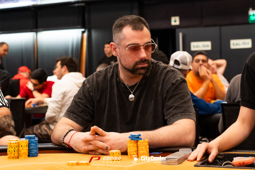 Emmanuel López y Aaron Olechnowicz se quedaron con las ganas en el High ...